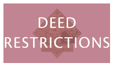 Community Deed Restrictions :: Knottslanding